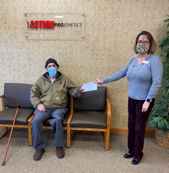 Carver Winner of Prize at Jan. 11 A.C.T.I.O.N. Meeting! - Action ...
